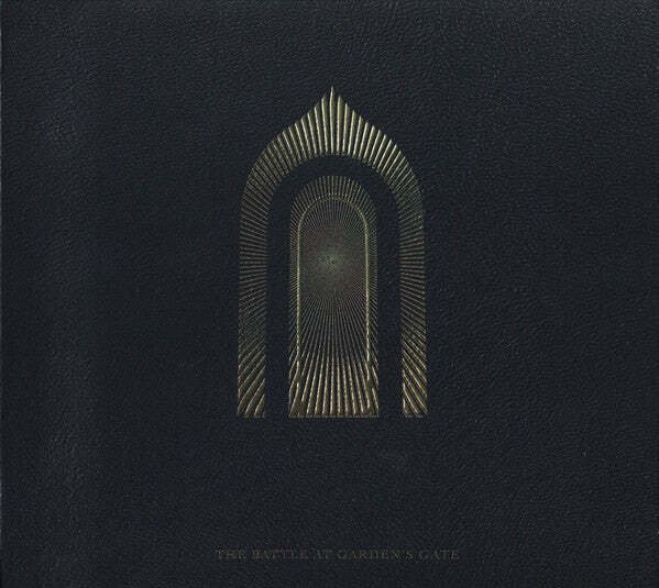 Greta Van Fleet - The Battle At Garden's Gate (CD)