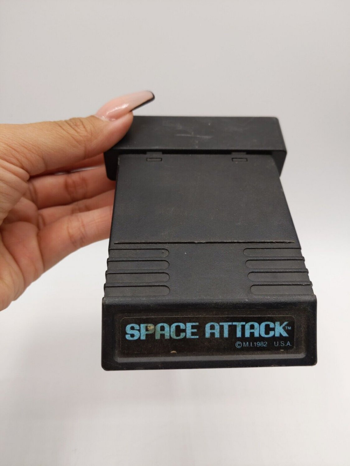 Space Attack Atari 2600 Cartridge Only