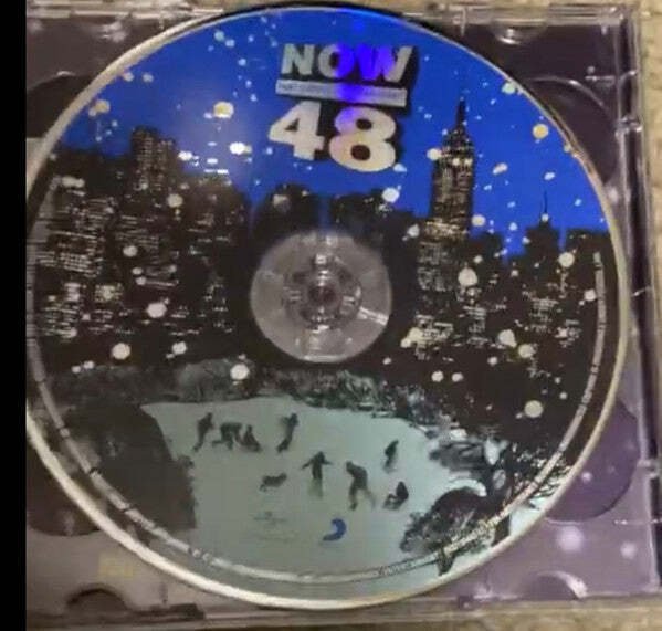 Various - Now That's What I Call Music! 48 (CD)