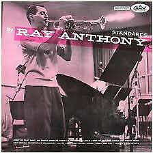 Ray Anthony - Standards By Ray Anthony (LP)