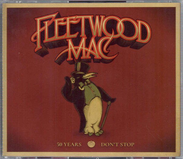Fleetwood Mac - 50 Years - Don't Stop (CD)