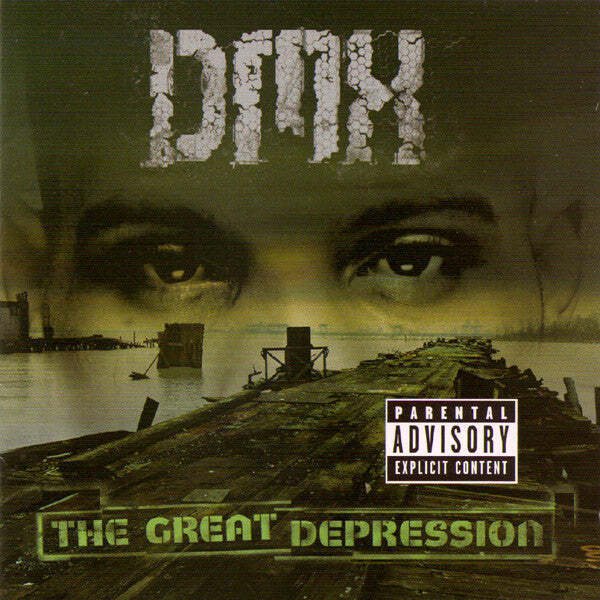 DMX - The Great Depression (CD)