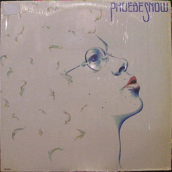 Phoebe Snow - Phoebe Snow (LP)