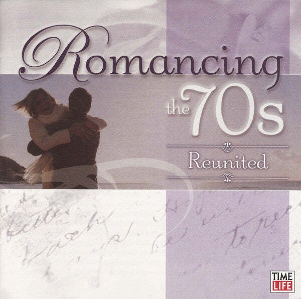 Various - Romancing The 70s - Reunited (CD)