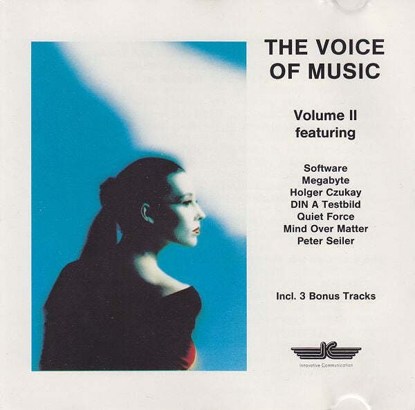 Various - The Voice Of Music Vol 2 (CD)