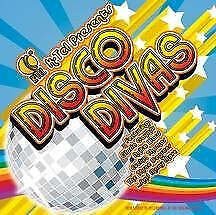 Various - Disco Divas (CD)