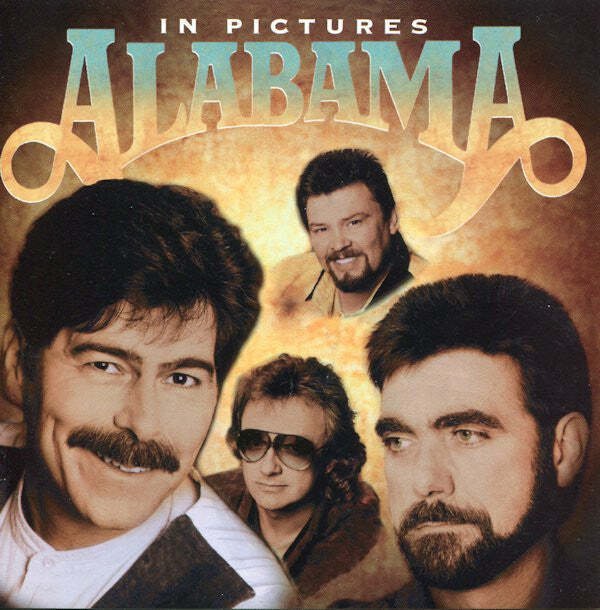 Alabama - In Pictures (CD)