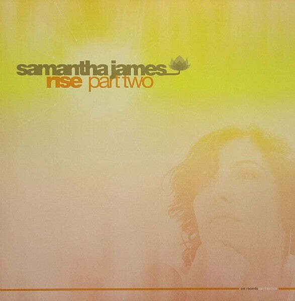 Samantha James - Rise Part Two (LP)