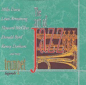 Various - The Art Of Jazz Trumpet Legends (CD)