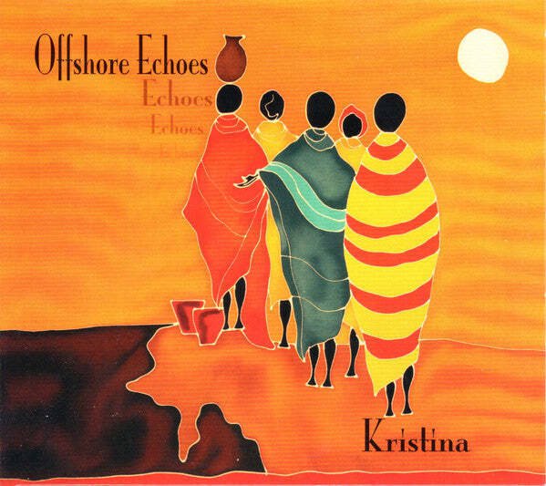 Kristina Smith (2) - Offshore Echoes (CD)