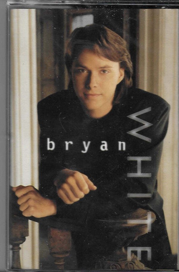 Bryan White - Bryan White (Cassette Tape)