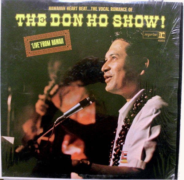 Don Ho - The Don Ho Show (LP)