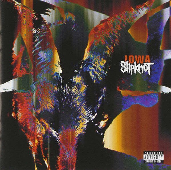 Slipknot - Iowa (CD)