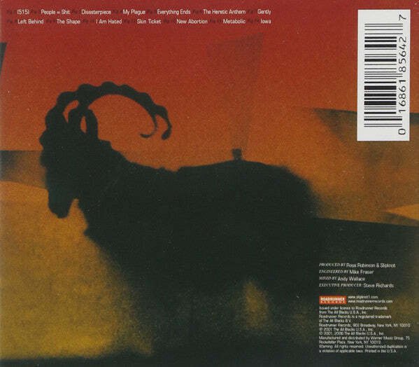 Slipknot - Iowa (CD)