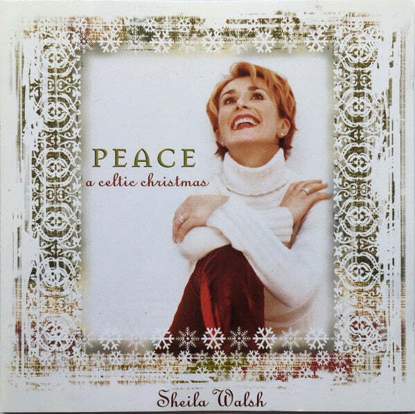 Sheila Walsh - Peace: A Celtic Christmas (CD)