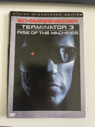 Terminator 3 DVD