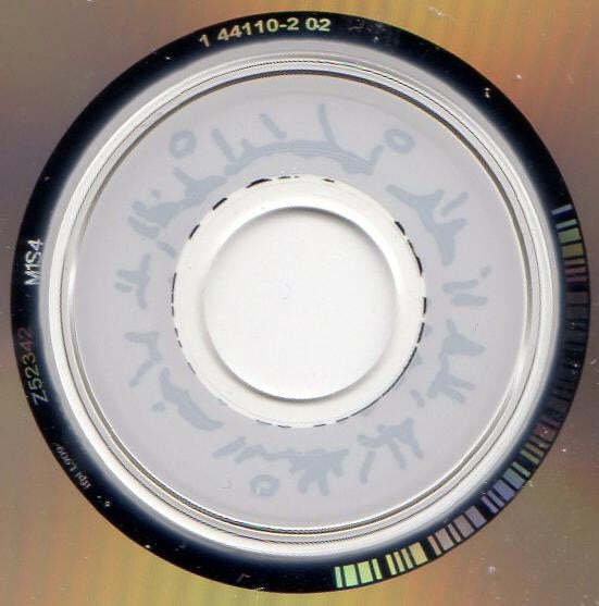 The Ditty Bops - Moon Over The Freeway (CD)