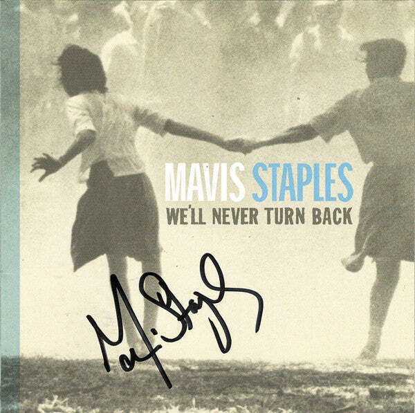Mavis Staples - We'll Never Turn Back (CD)
