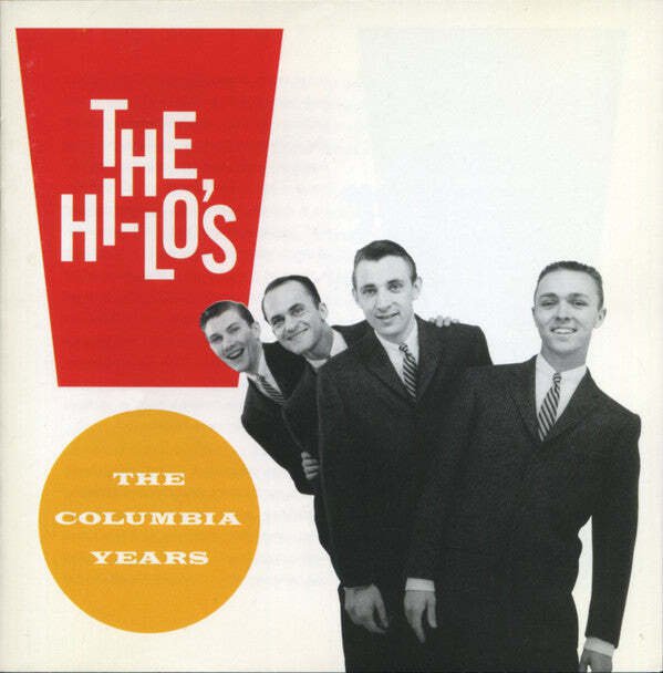 The Hi-Lo's - The Columbia Years (CD)