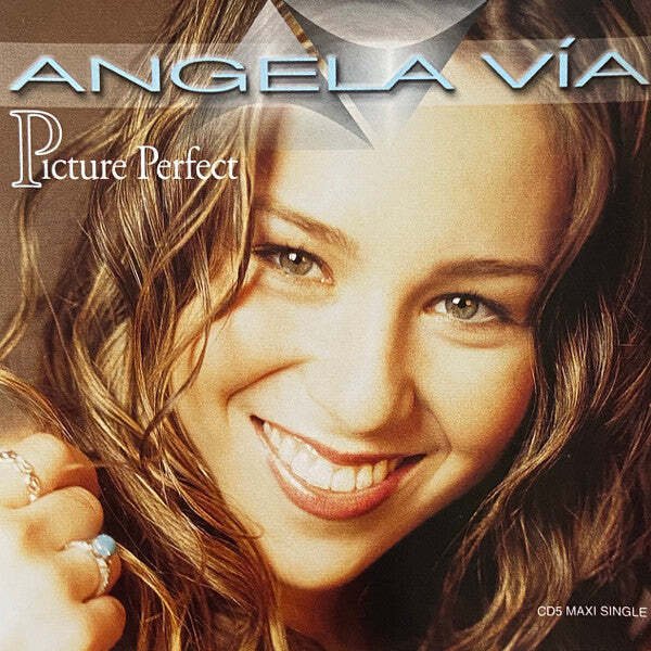 Angela Via - Picture Perfect (CD)