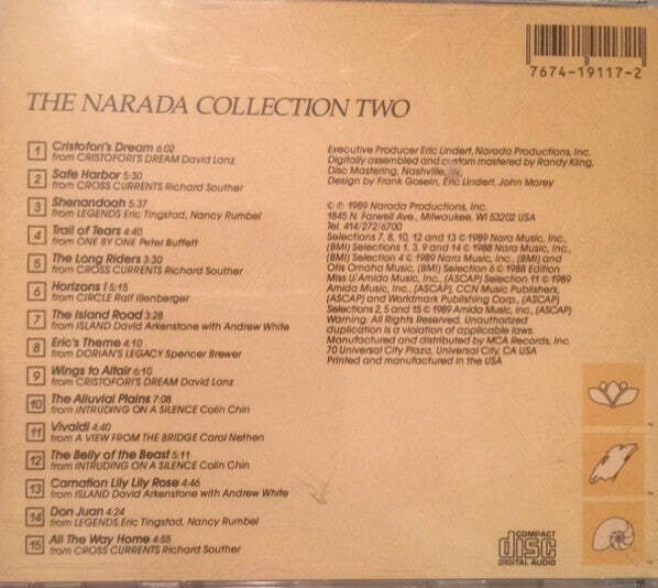 Various - The Narada Collection Two (CD)