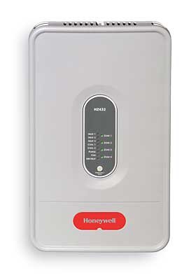 Honeywell HZ432 Truezone Zone Panel 4 Zone 3-Ht / 2-Cl