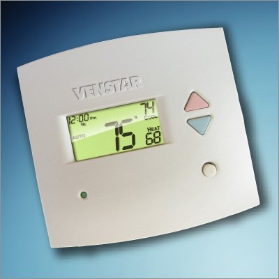 Venstar T1800 Residential Programmable Thermostat 3H 2C