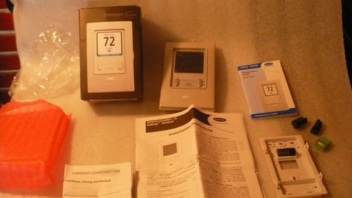 BRYANT Evolution Control Thermostat SYSTXBBUID01 SYSTXCCUID01-D version 24