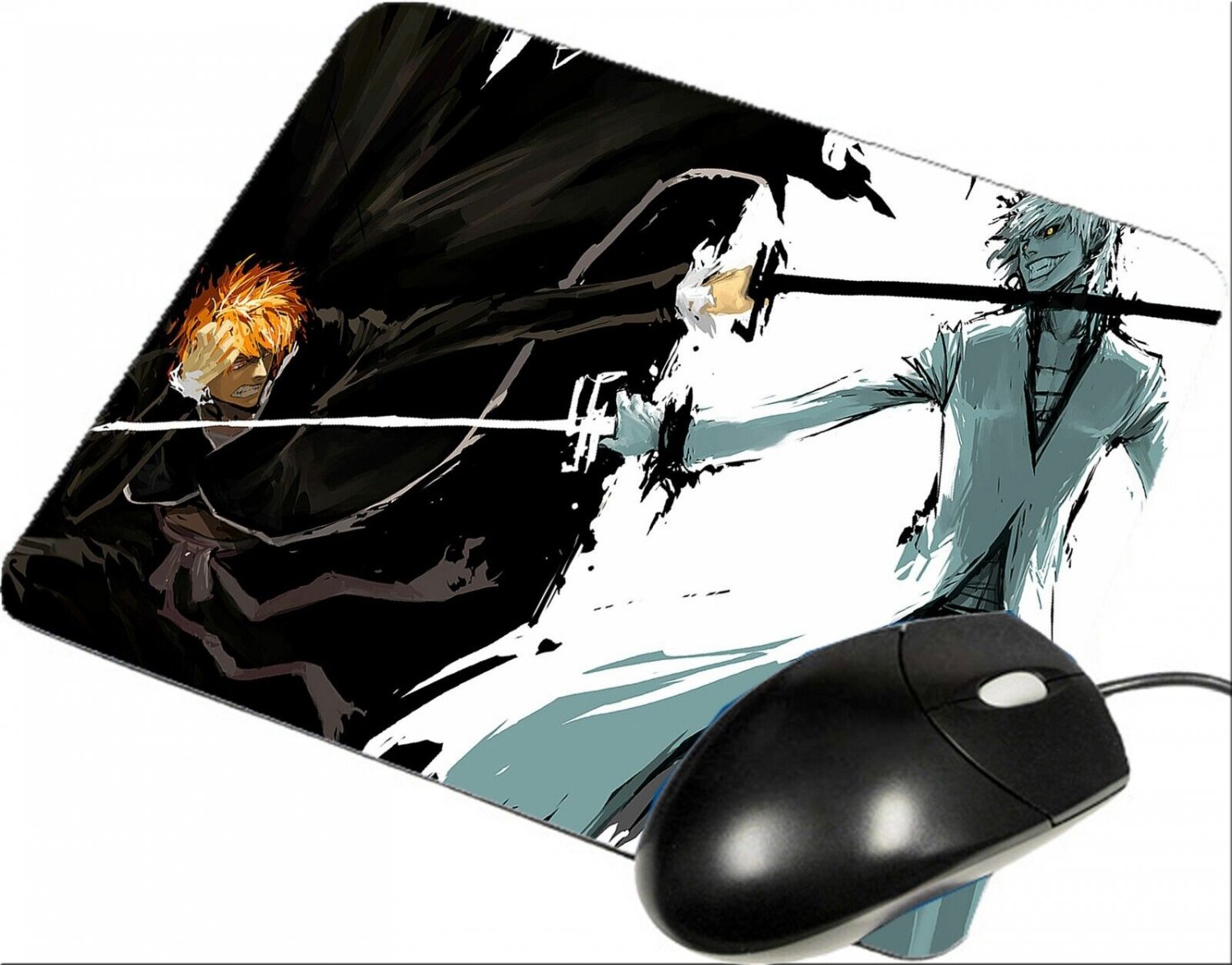 Bleach Ichigo Kurosaki Anime New Large Mouse pad L31 Desk Gamming Mousepad
