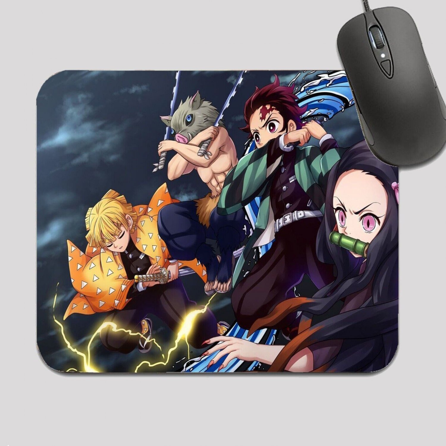 Demon Slayer Kimetsu No Yaiba New Large Mouse pad L31 Gamming Mousepad