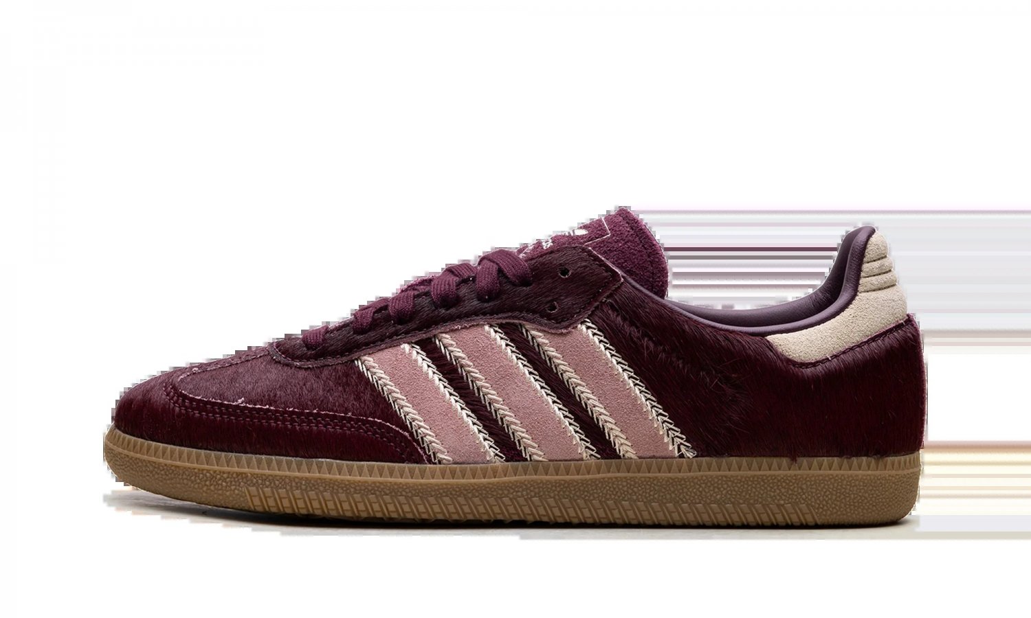 Samba OG WMNS Maroon Sand Strata Pony