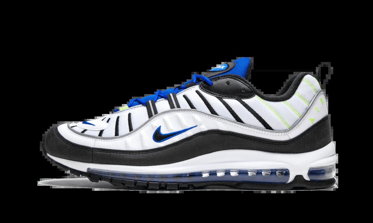 2025 & 2026 MAX 97 MNS WMNS WHITE2025 & 2026 Max 98 Racer Blue