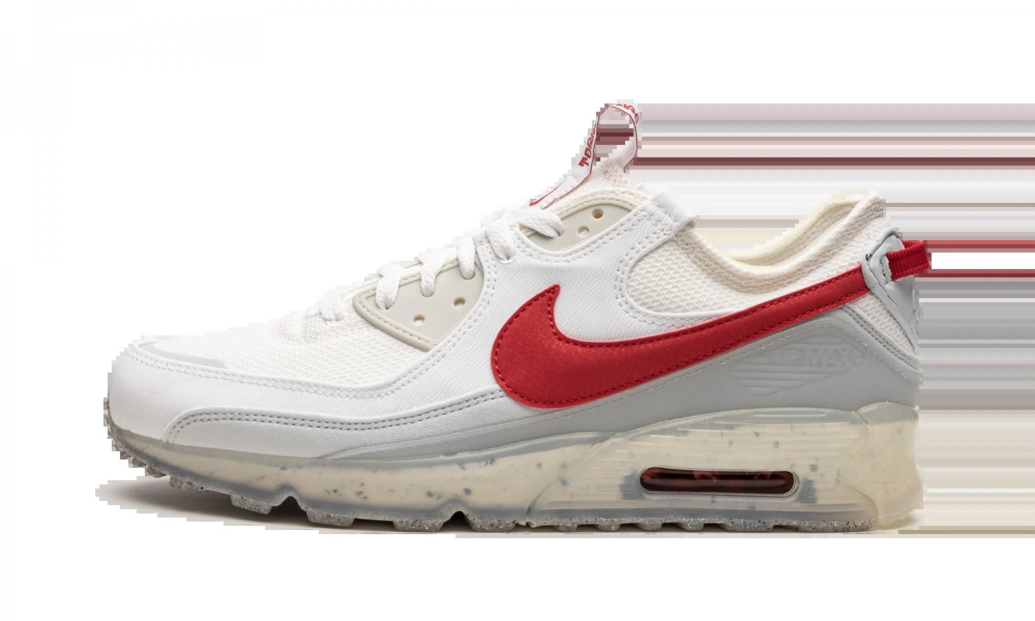 2025 & 2026 Max Terrascape 90 White _ Red
