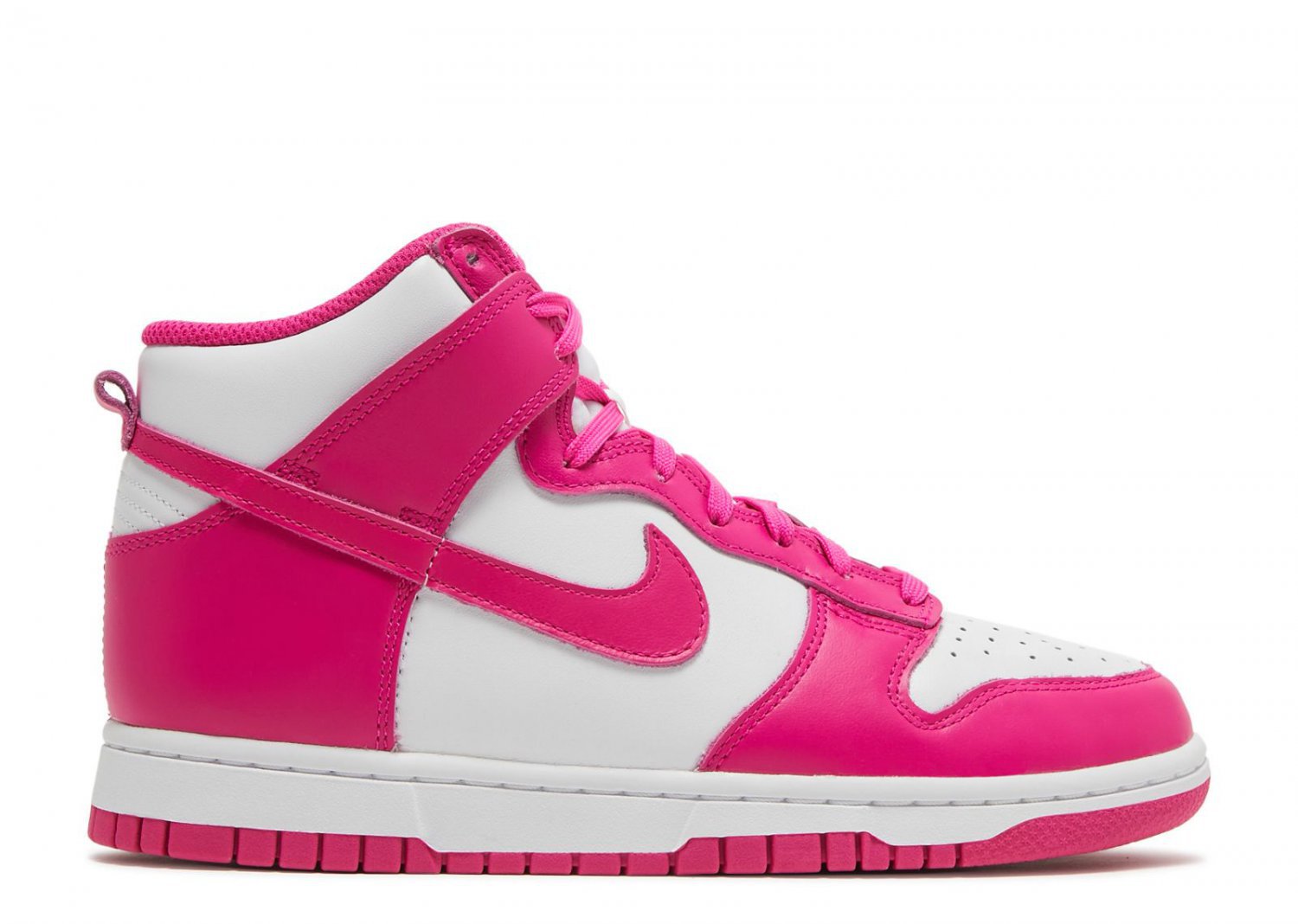 2025 & 2026 Dunk High Pink Prime