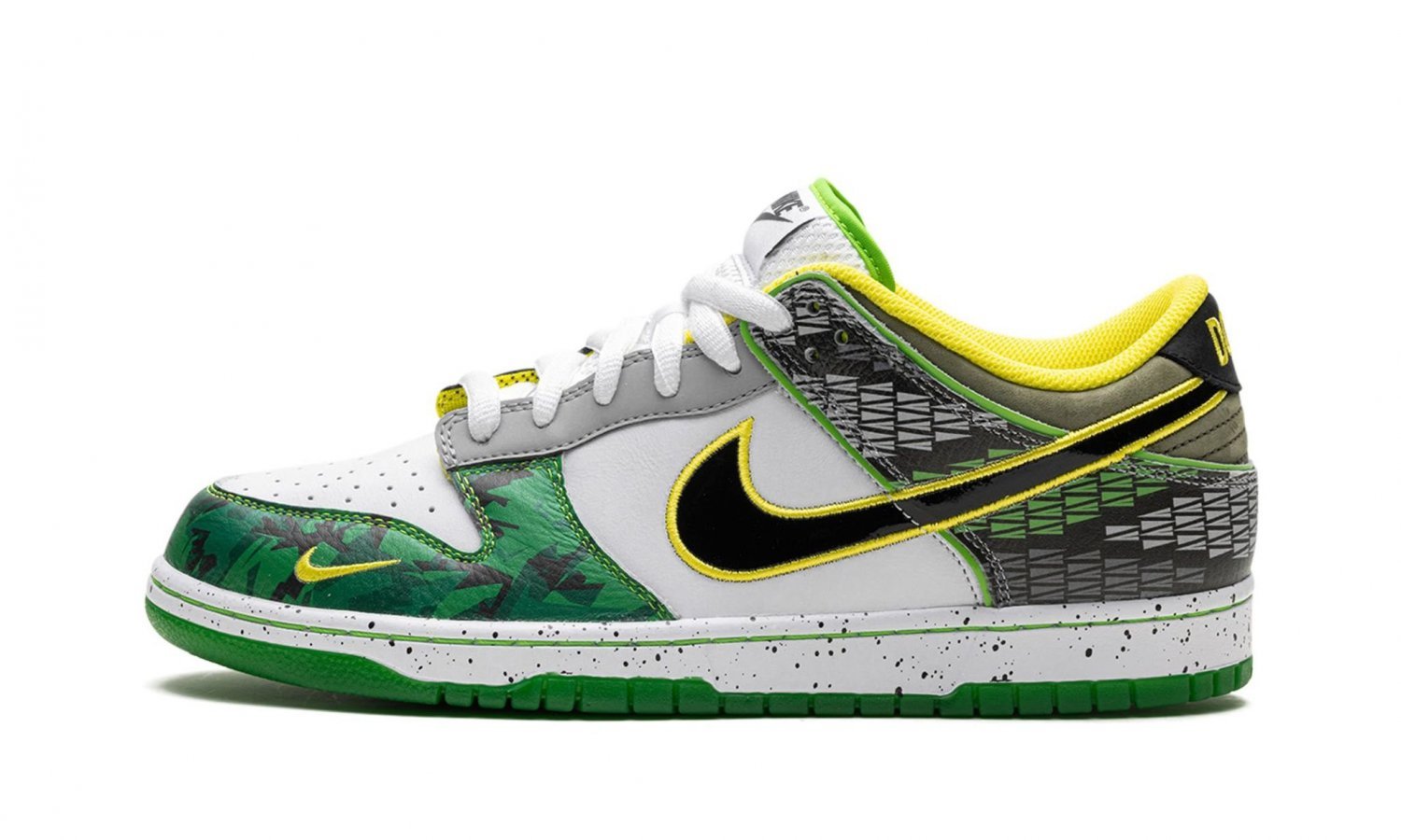 2025 & 2026 Dunk Low ＂What the Duck Away University of Oregon PE＂
