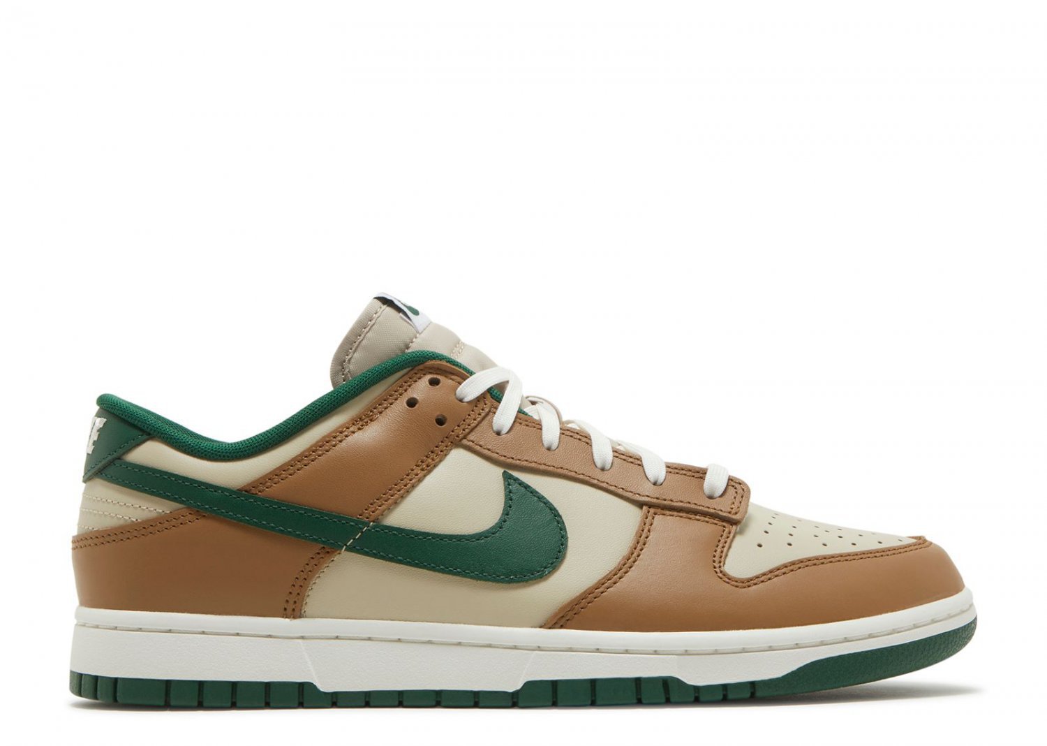 2025 & 2026 Dunk Low Rattan Canyon Green