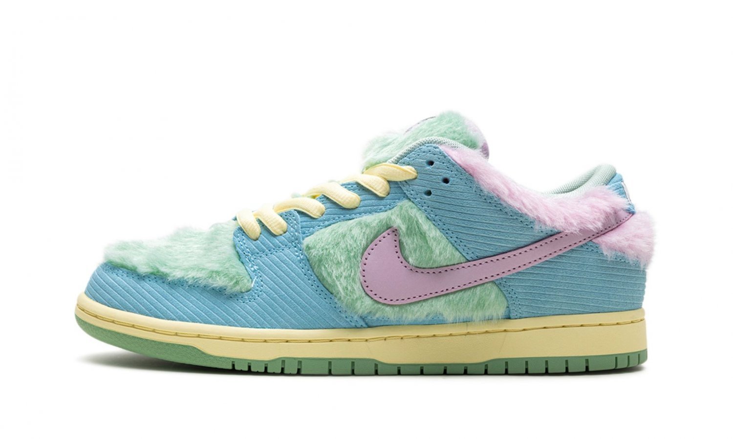 SB 2025 & 2026 Dunk Low ＂Verdy - Visty＂