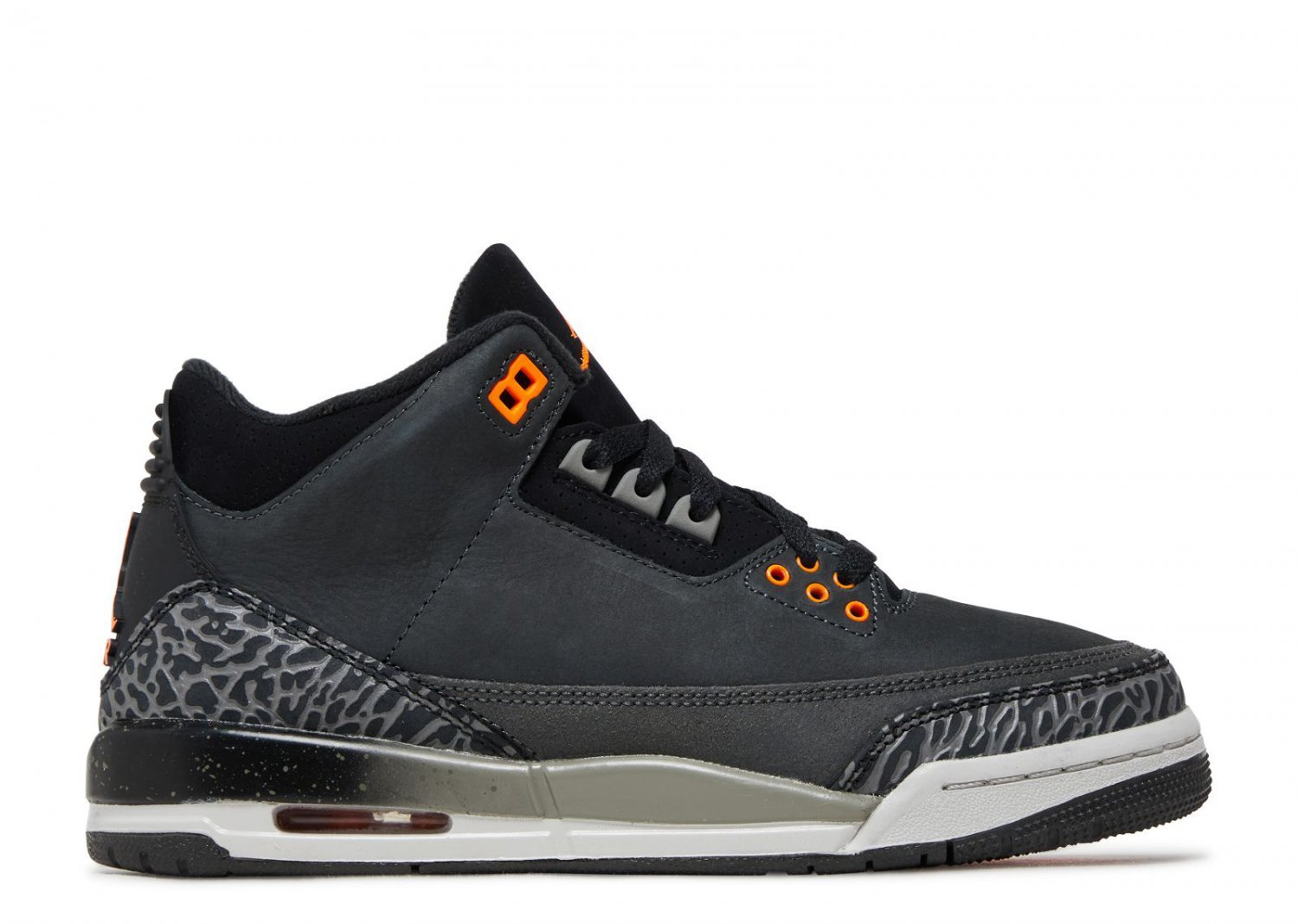 2025 & 2026 Jordan 3 Retro GS Fear 2023