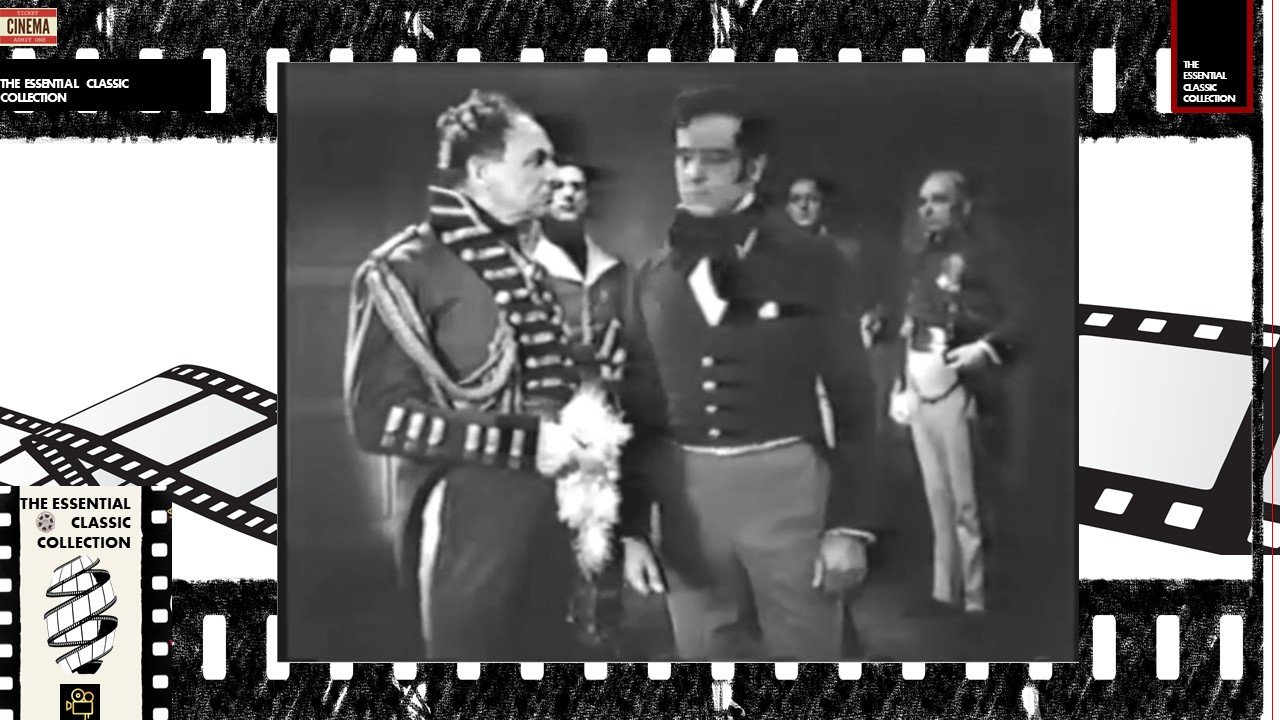 Napoleon at St. Helena (1929) / Napoleon en Santa Helena Director: Lupu ...