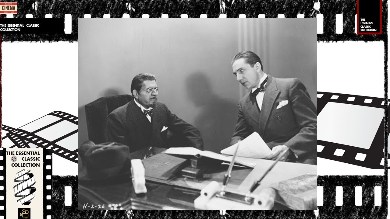 Such Men Are Dangerous 1930 Director Kenneth Hawks Warner Baxter,