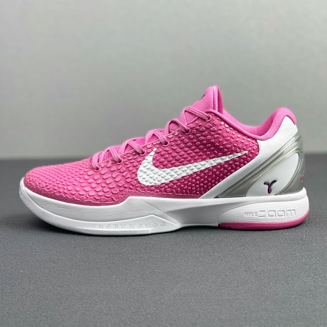 Kobe 6 Protro Think Pink