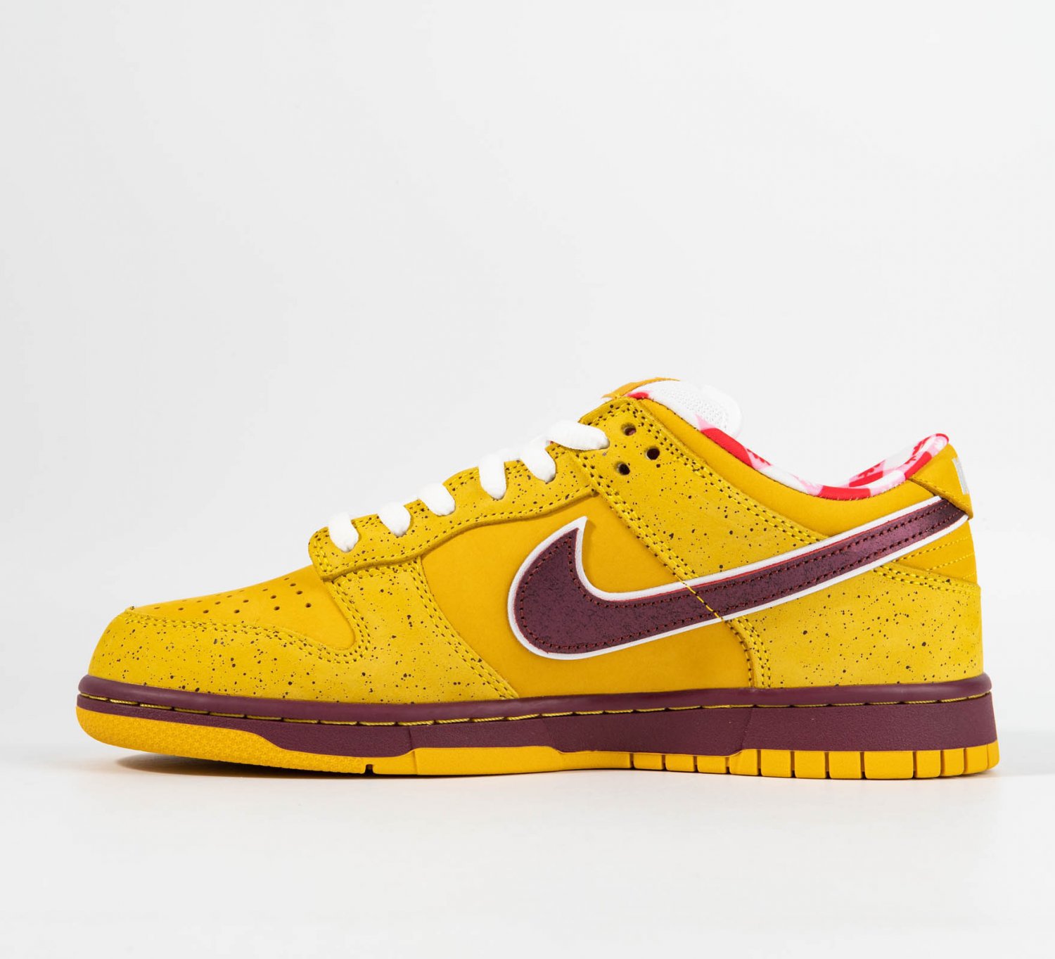 Dunk Low Yellow Lobster
