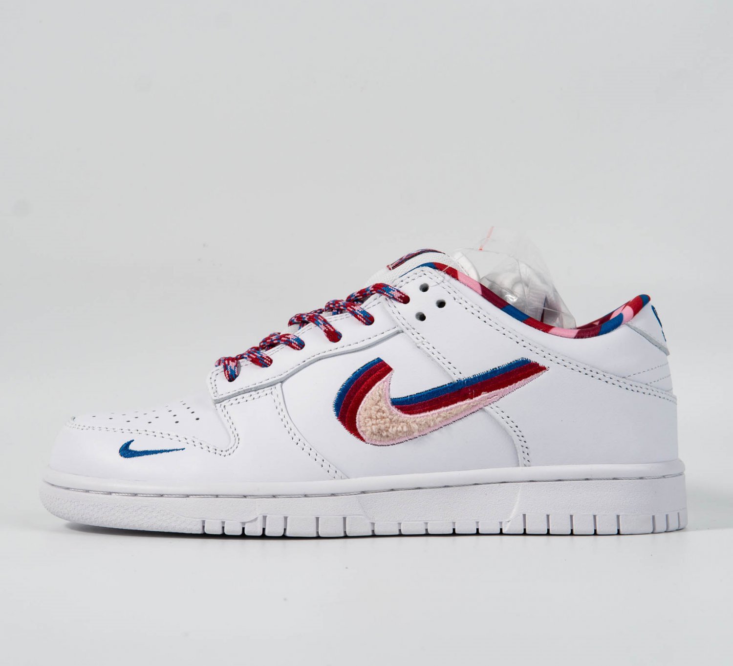 SB Dunk Low Parra