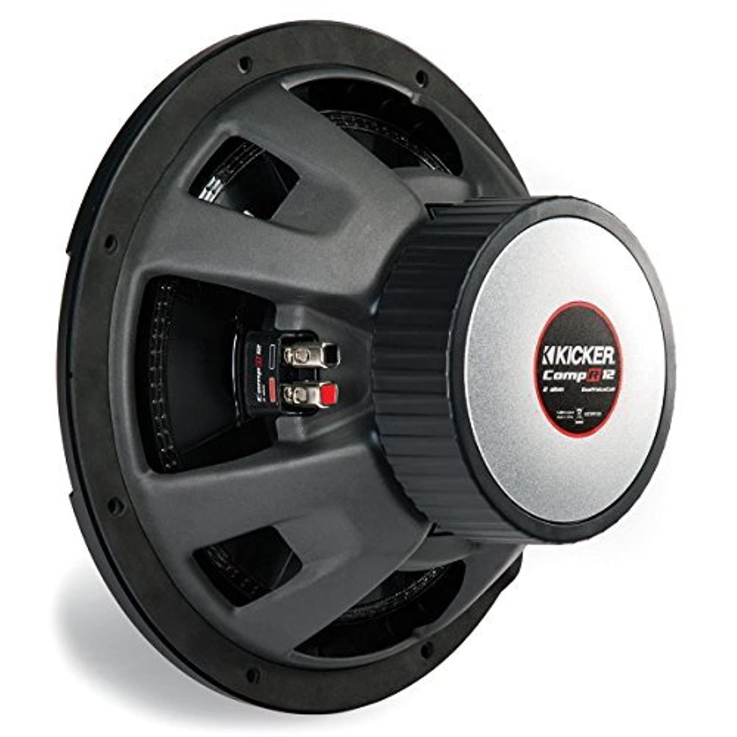 Infinity Reference REF1200S 12"" Shallow Mount Subwoofer, Black