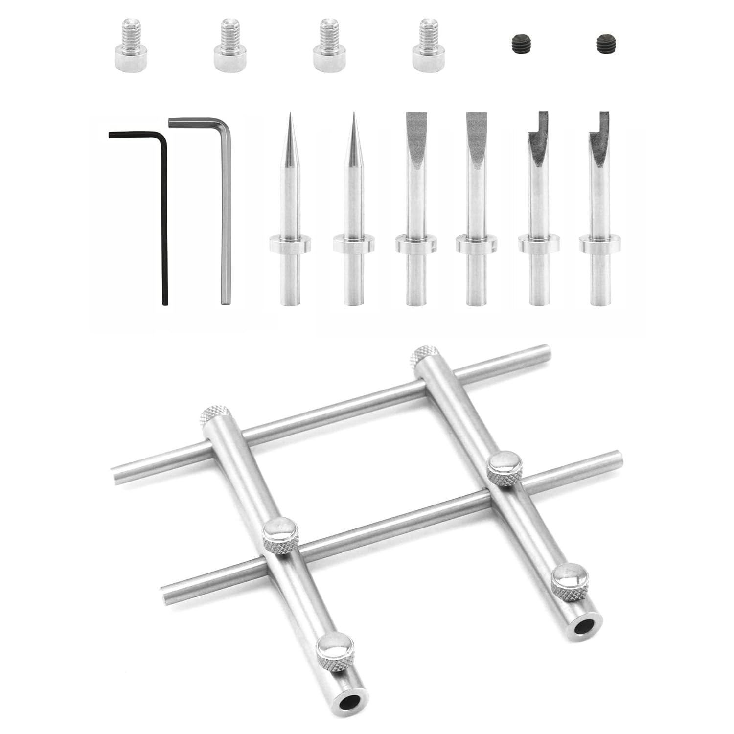 Camera Lens Openning Repairing Tool Kit, Dslr Camera Tool Set, 3/8" To ...