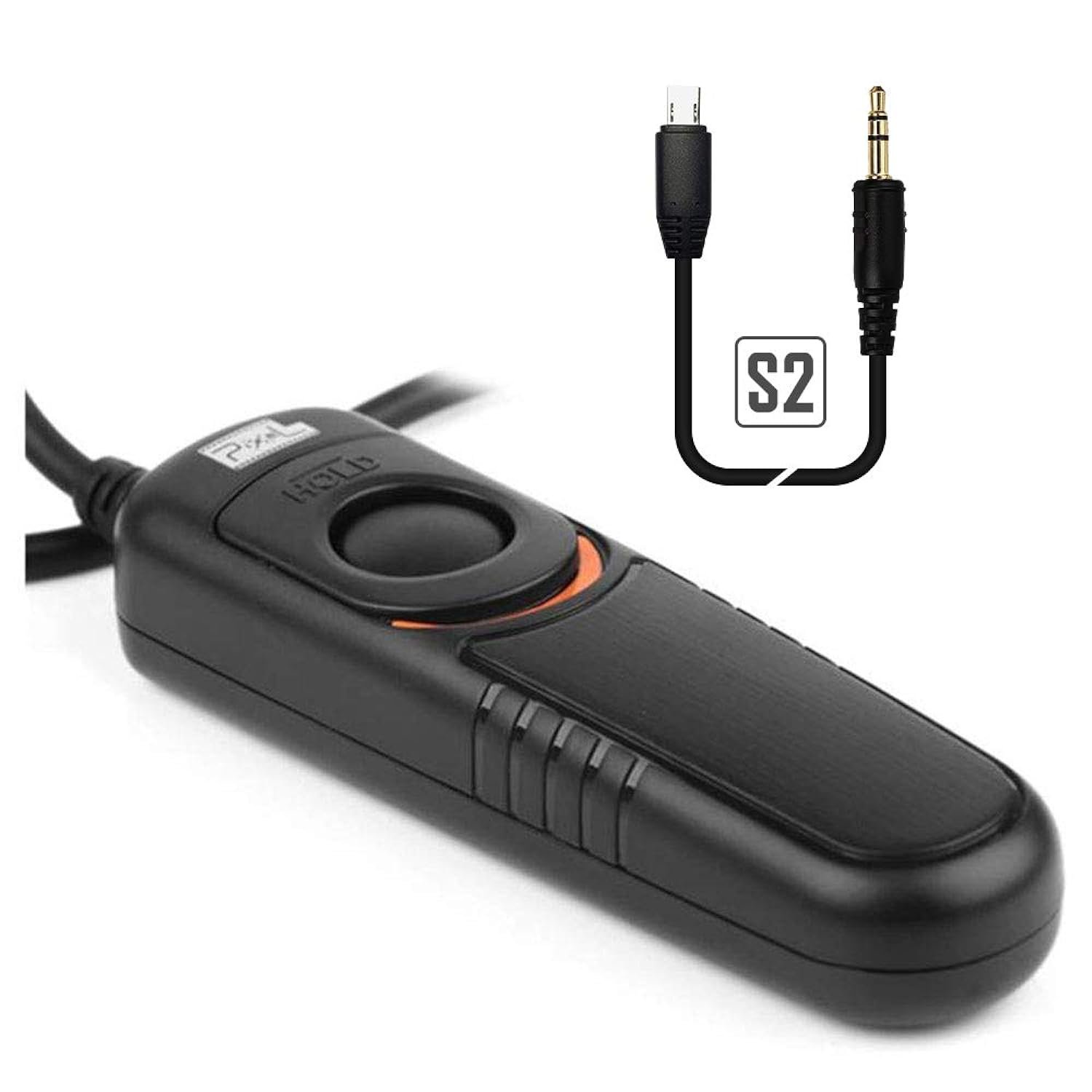 Rc-201 S2 Wired Remote Shutter Release Cable Control Intervalometer For Sony Cameras Alpha A9 A7 A