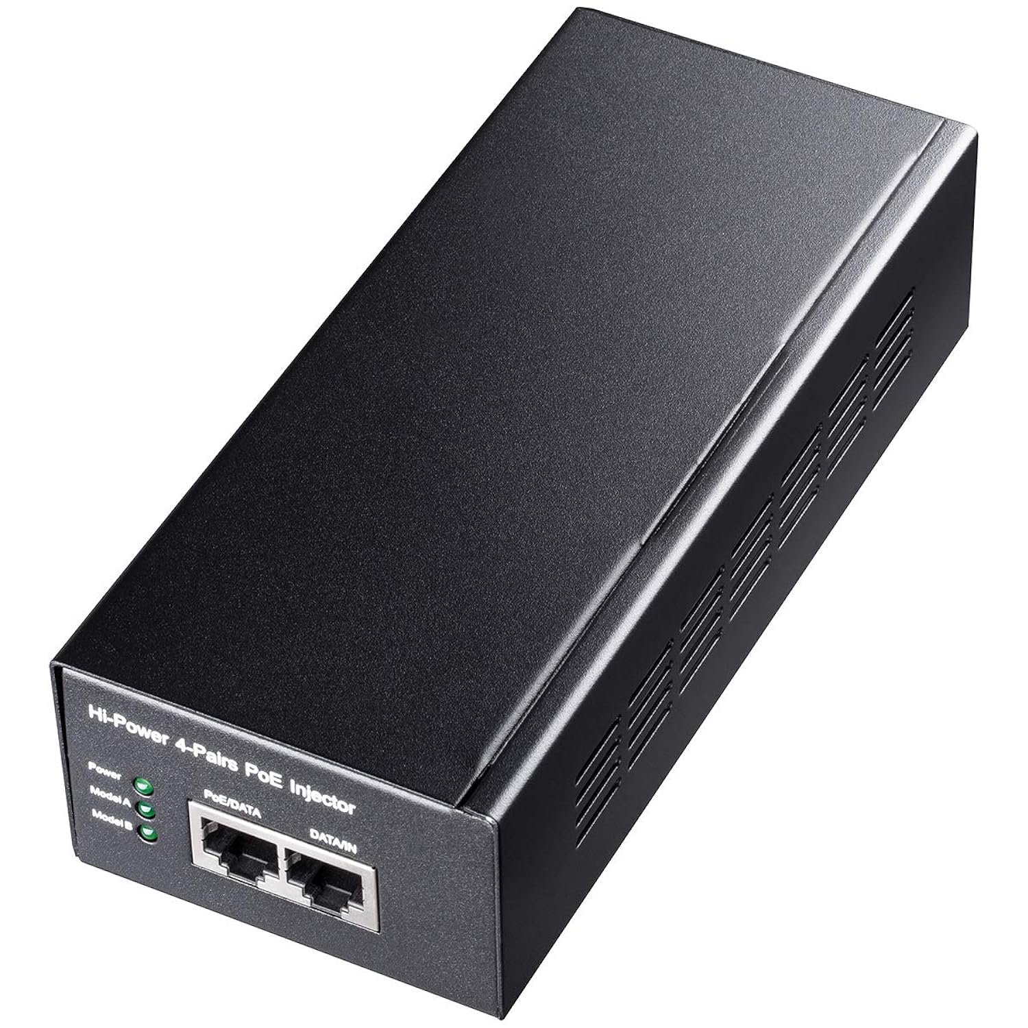 Poe300 60W Gigabit Ultra Poe+ Injector, Up To 60W Ultra Power Supply ...