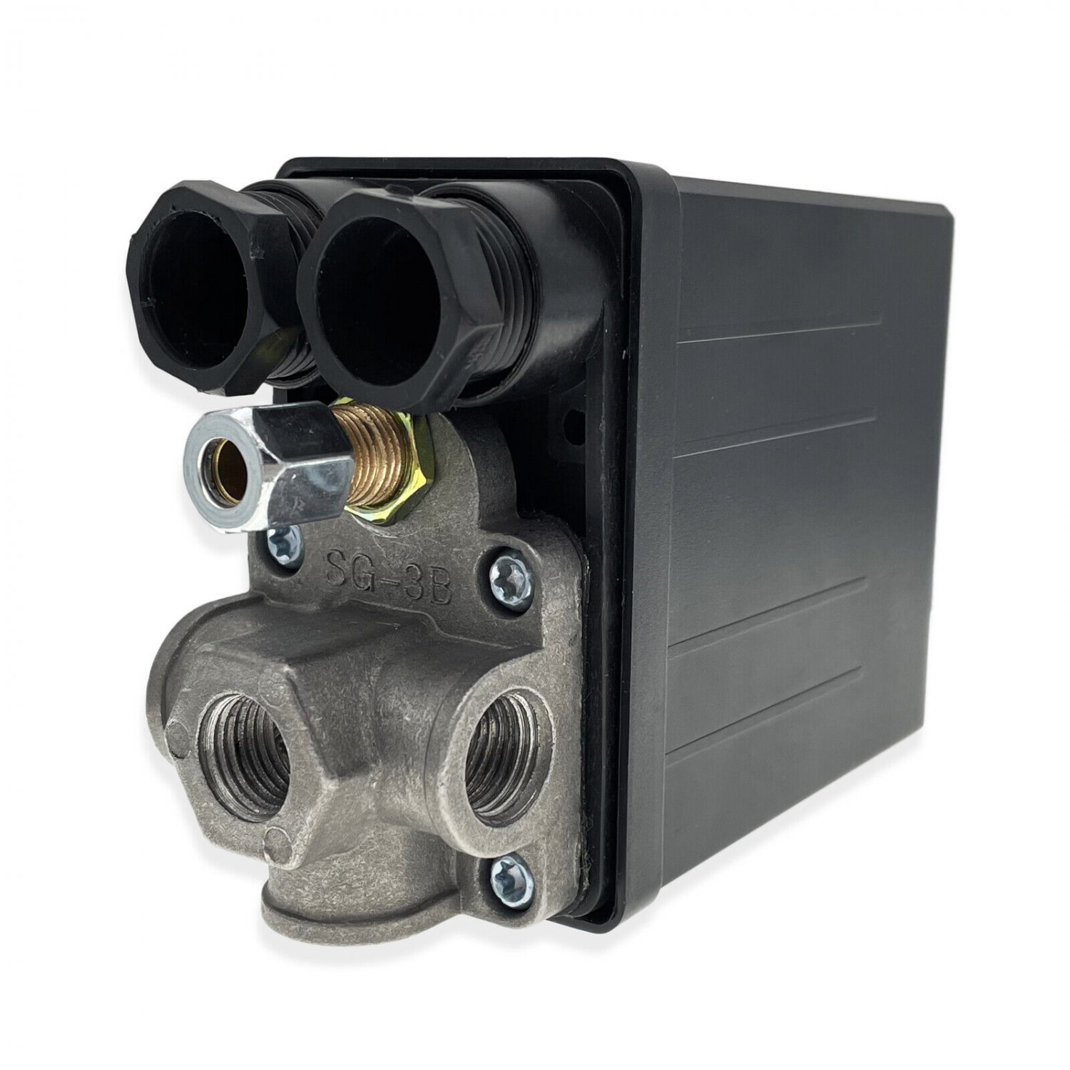 New Air Compressor Pressure Switch Unload Valve For Ec12 Ec129 Ec10 ...