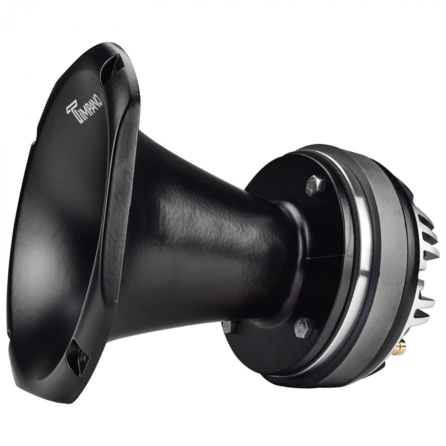 2 Inch 450W 8 Ohm Titanium Compression Driver W/ Long Horn Tpt-Dh2000