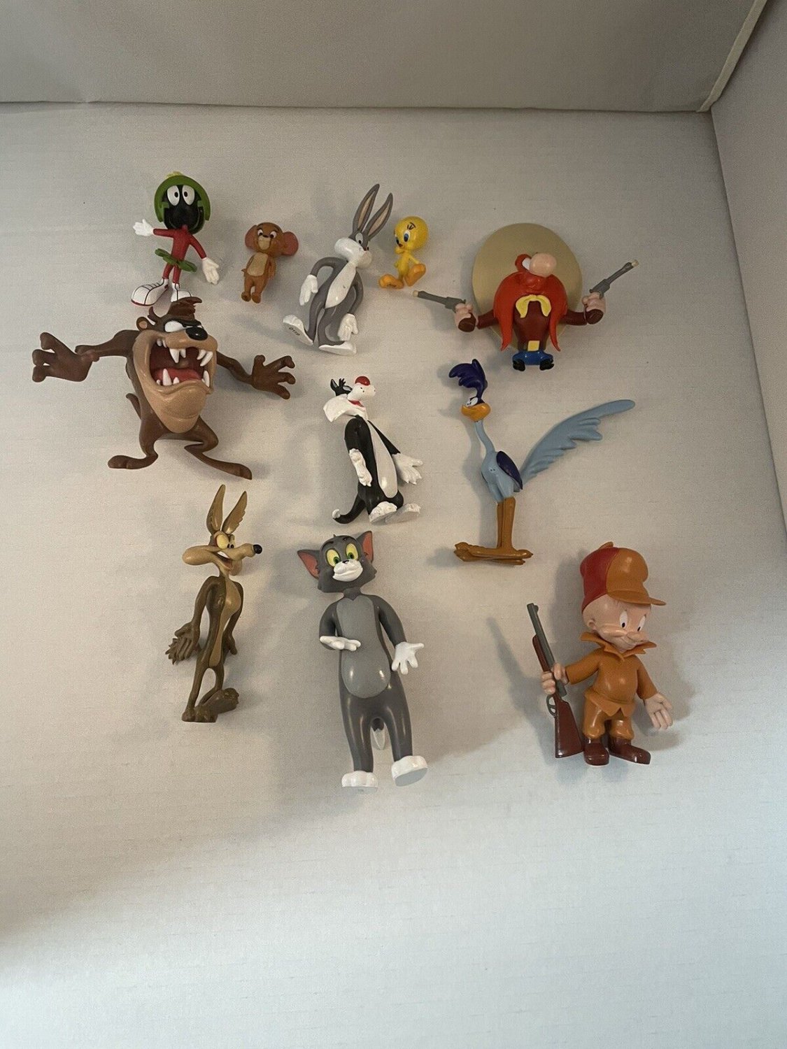 1990 Vintage Looney Tunes SET OF 11 Figures